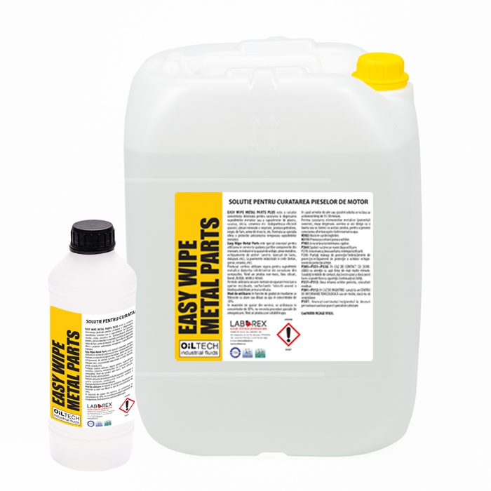 EASY WIPE METAL PARTS - Solutie pentru curatarea pieselor de motor ...